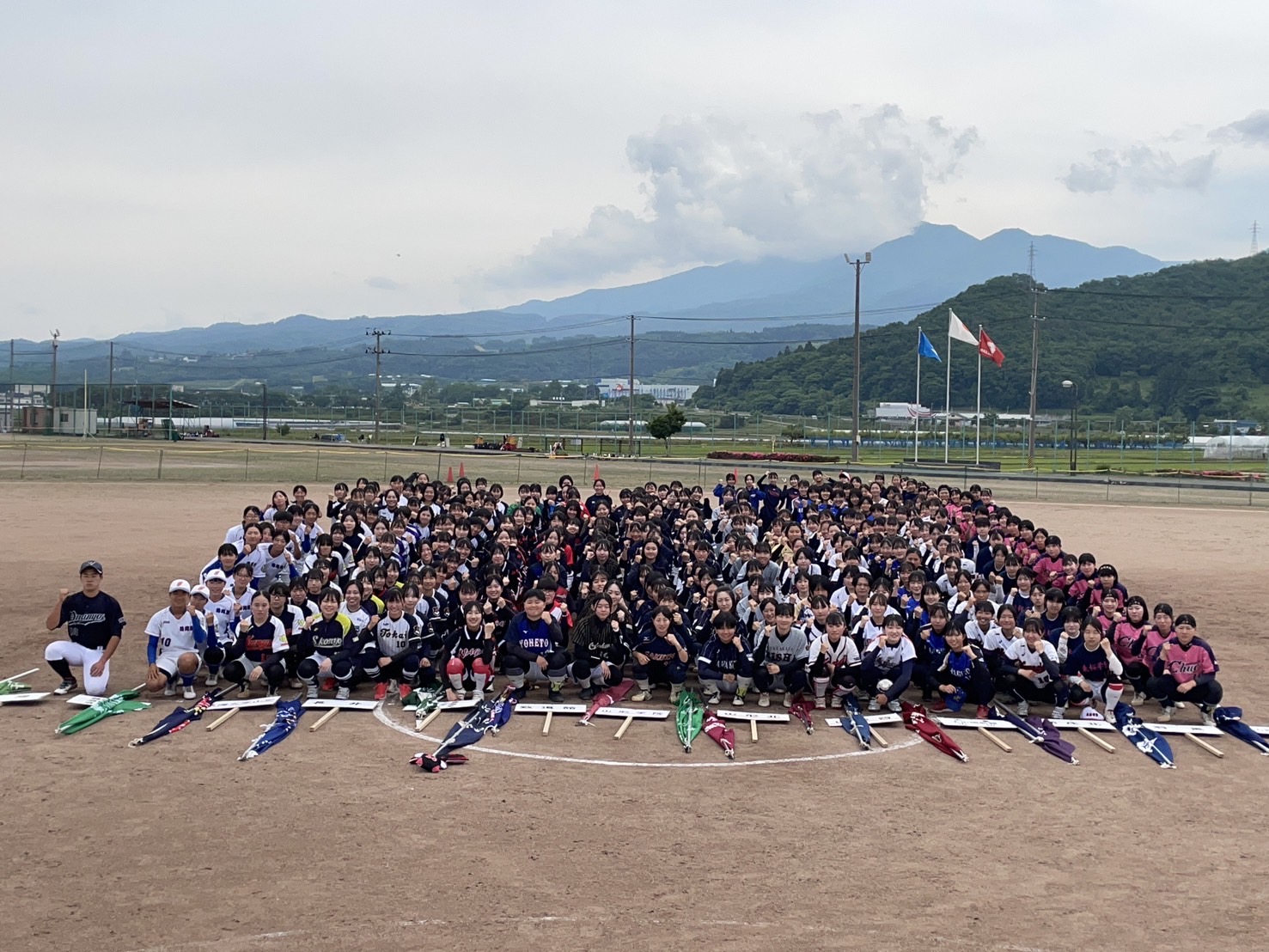 感動的な選手宣誓 – 東海大学山形高等学校 校長室から