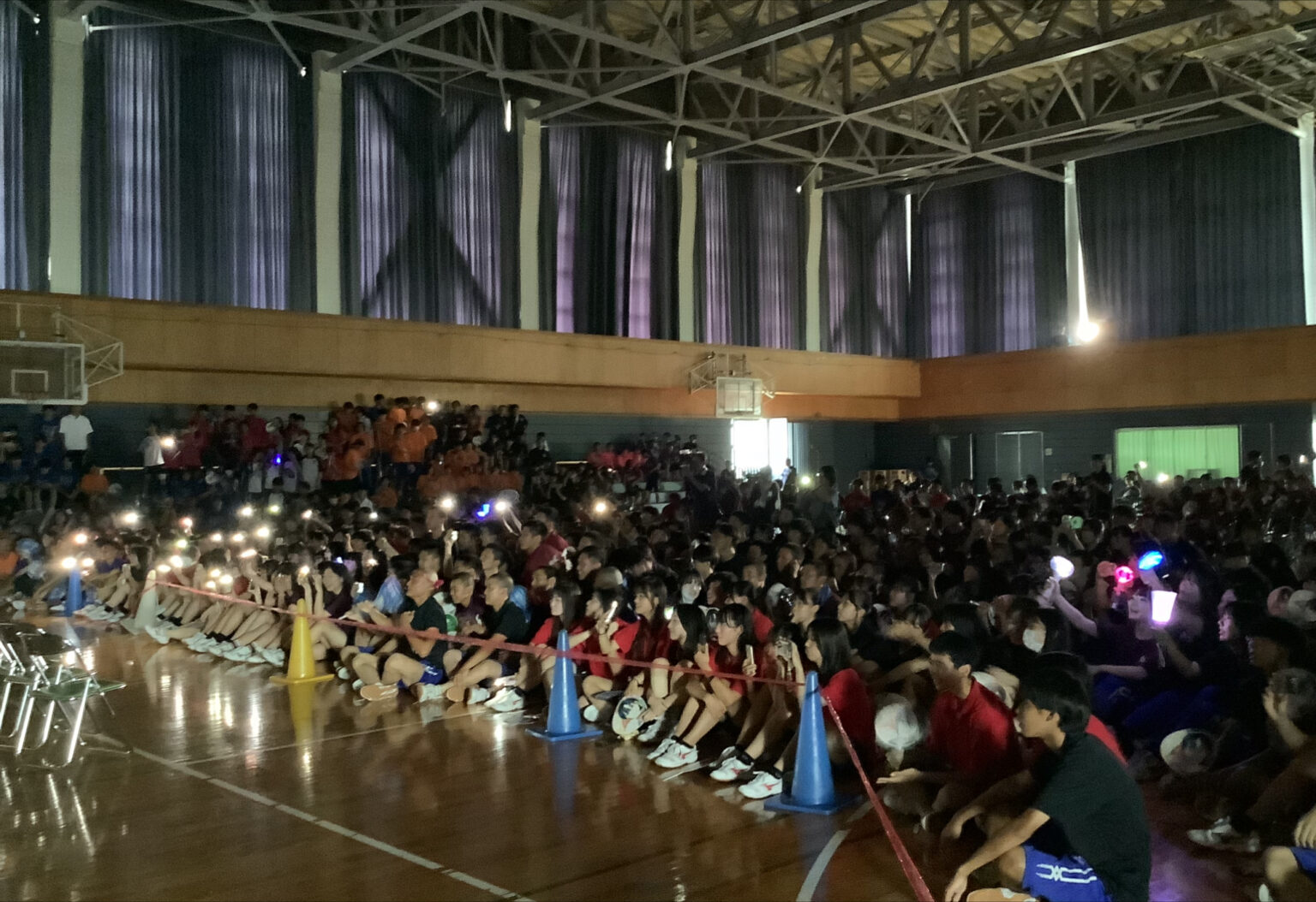 建学祭 始まりました – 東海大学山形高等学校 校長室から